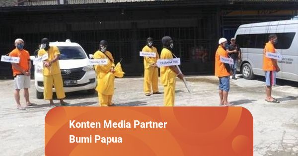 Pangdam Cenderawasih: Persidangan TNI Pelaku Mutilasi Timika Transparan | kumparan.com